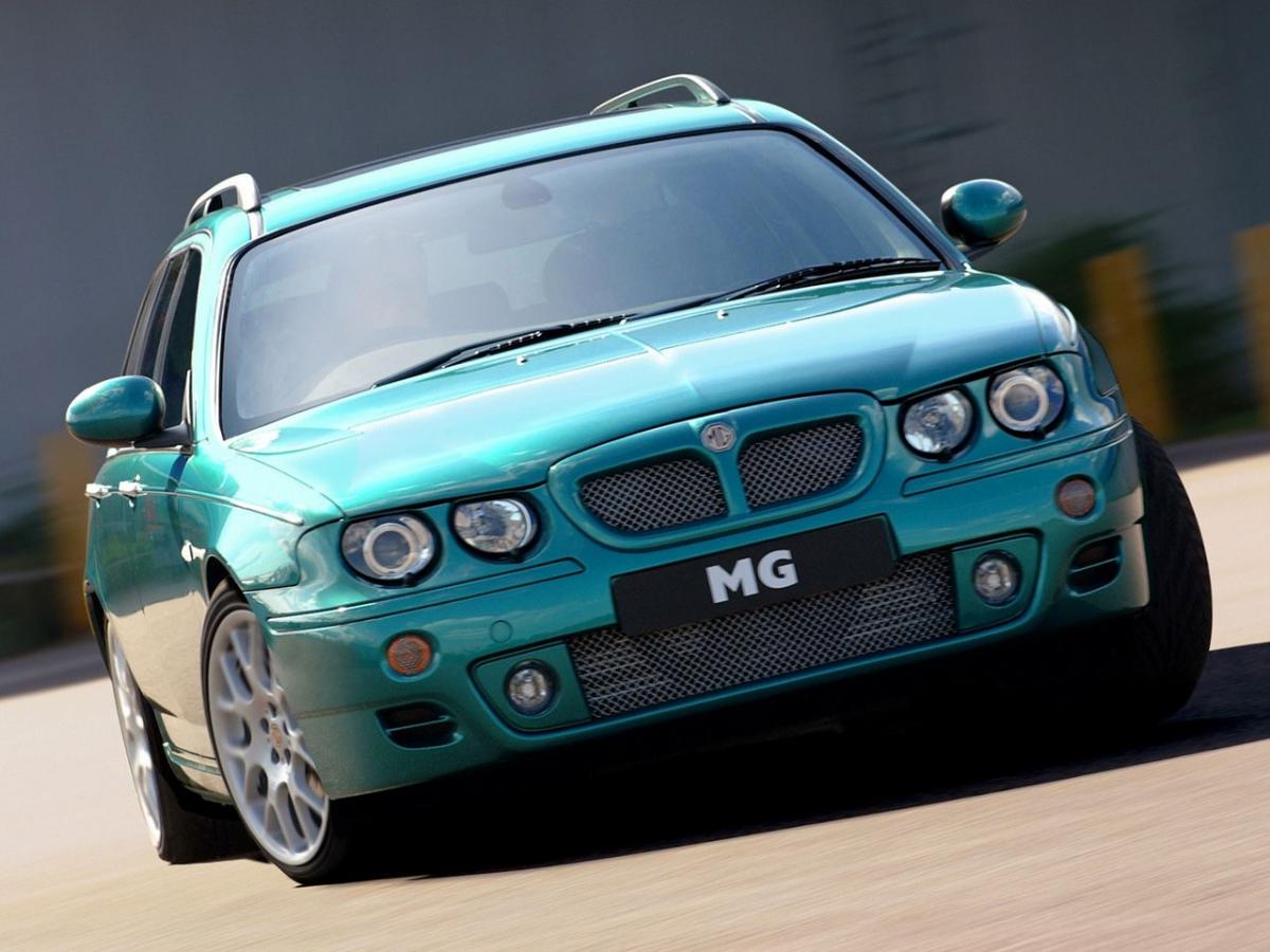 MG ZT-T 2.0 CDTi (116 Hp)